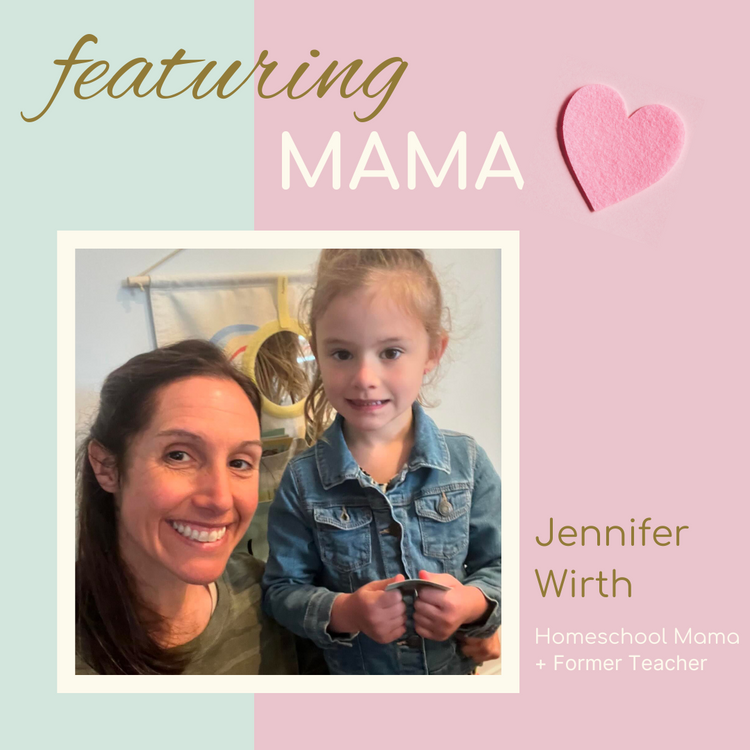 Featuring MAMA, Jen Wirth: Empowering Children Through Mindset! – The ...