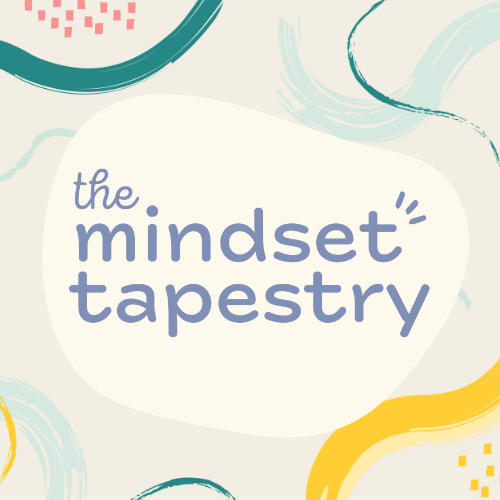 The Mindset Tapestry: Daily Affirmation- Mirror Chart for Kids